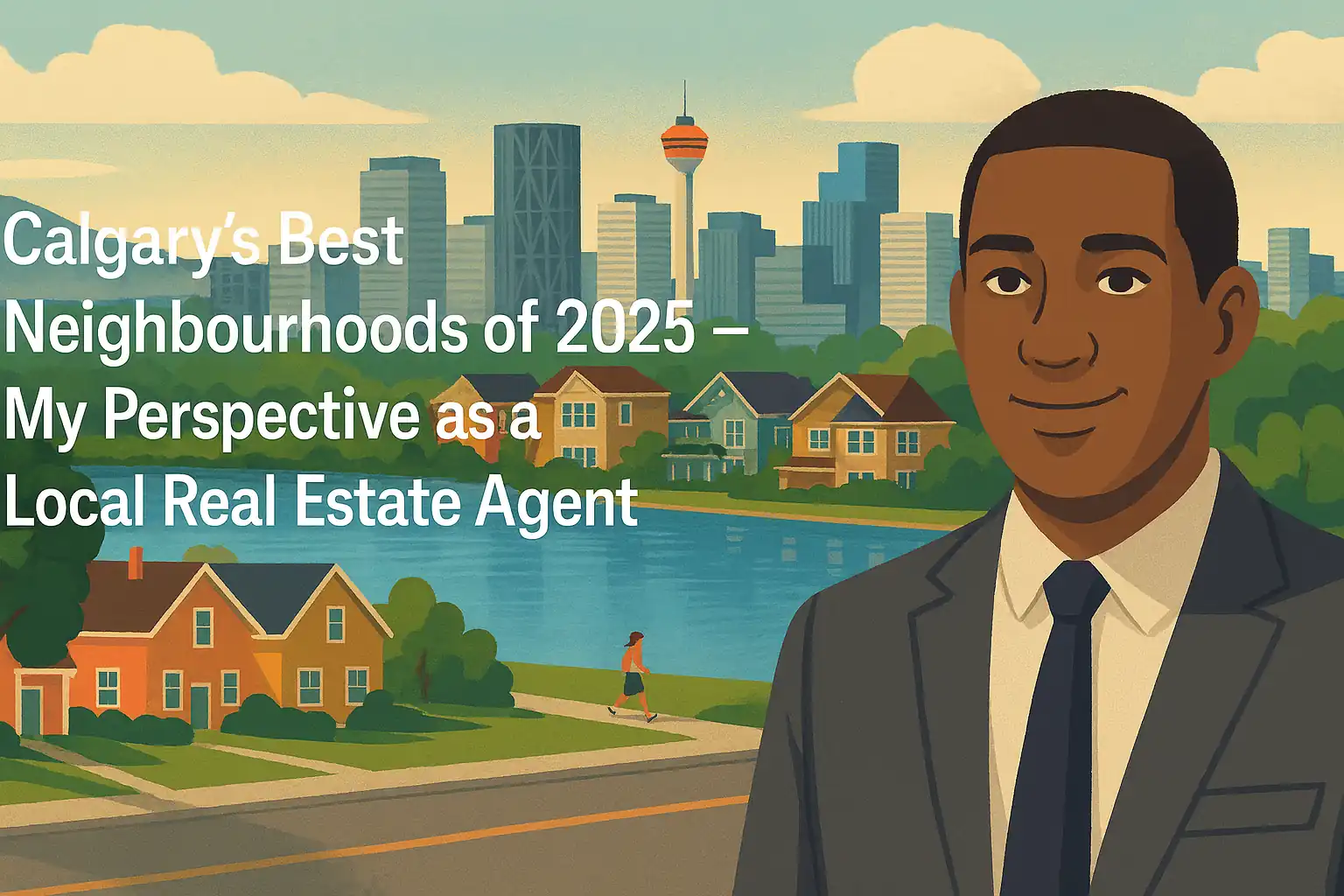 Calgary’s Best Neighbourhoods of 2025 — My Perspective